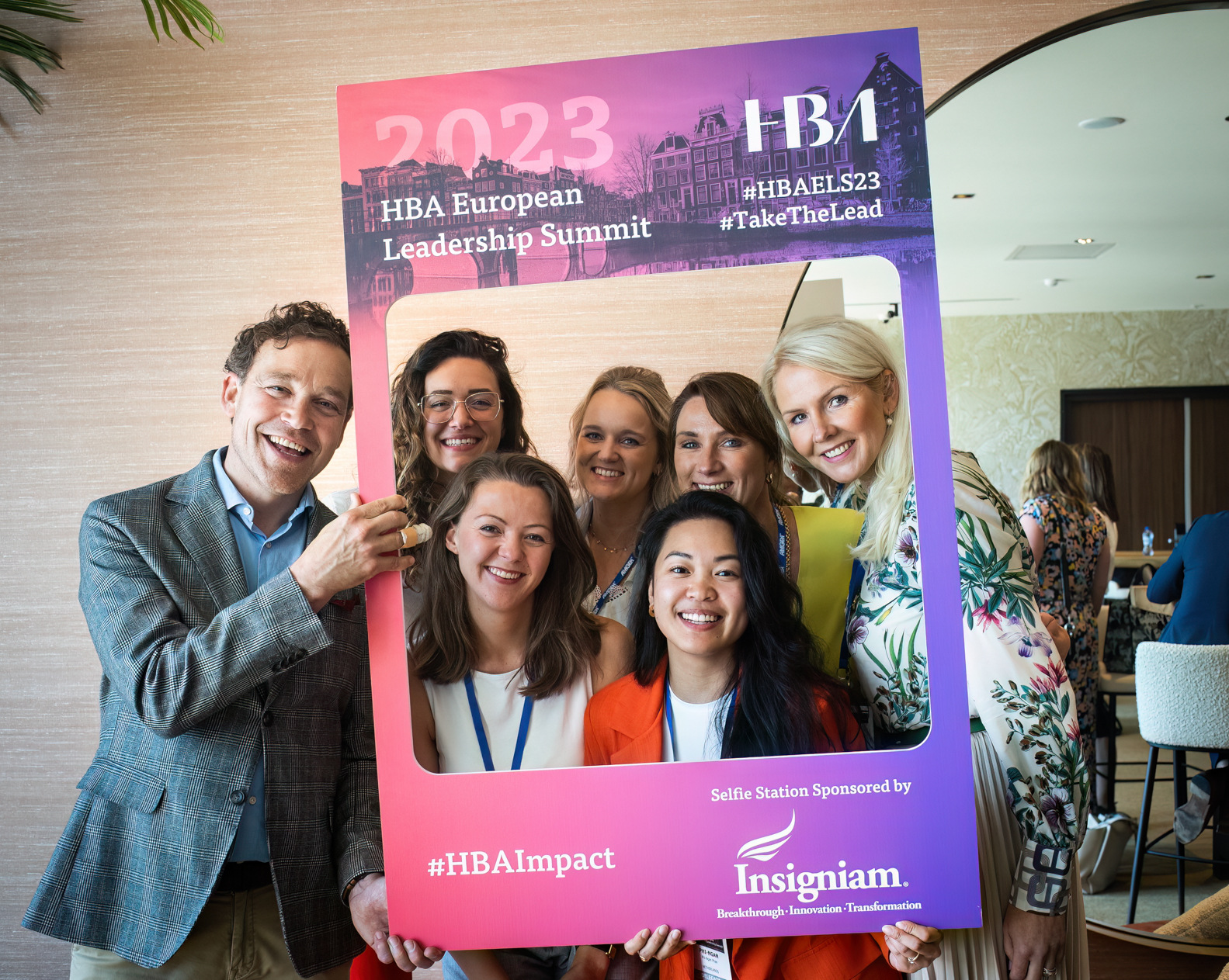 2025 HBA European Leadership Summit